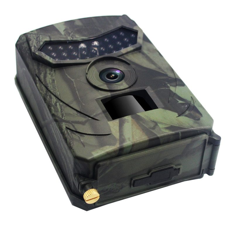 PR100C 3MP Wildlife Infrared Night Vision Camera CMOS Infrared Trail ...